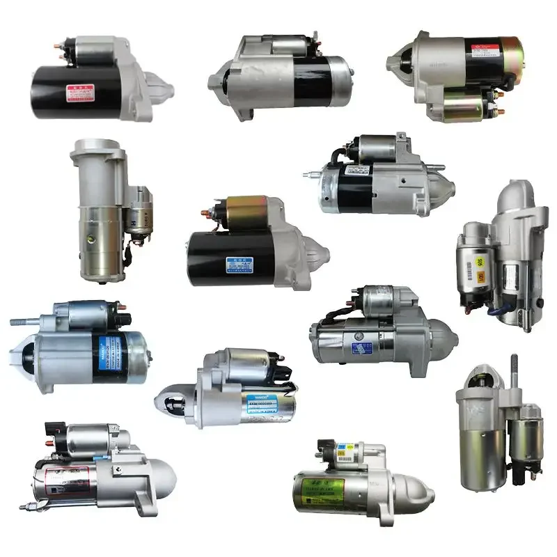 Hyundai Korean Engine Starter For Elantra, Santa Fe, Oem | Wholesale