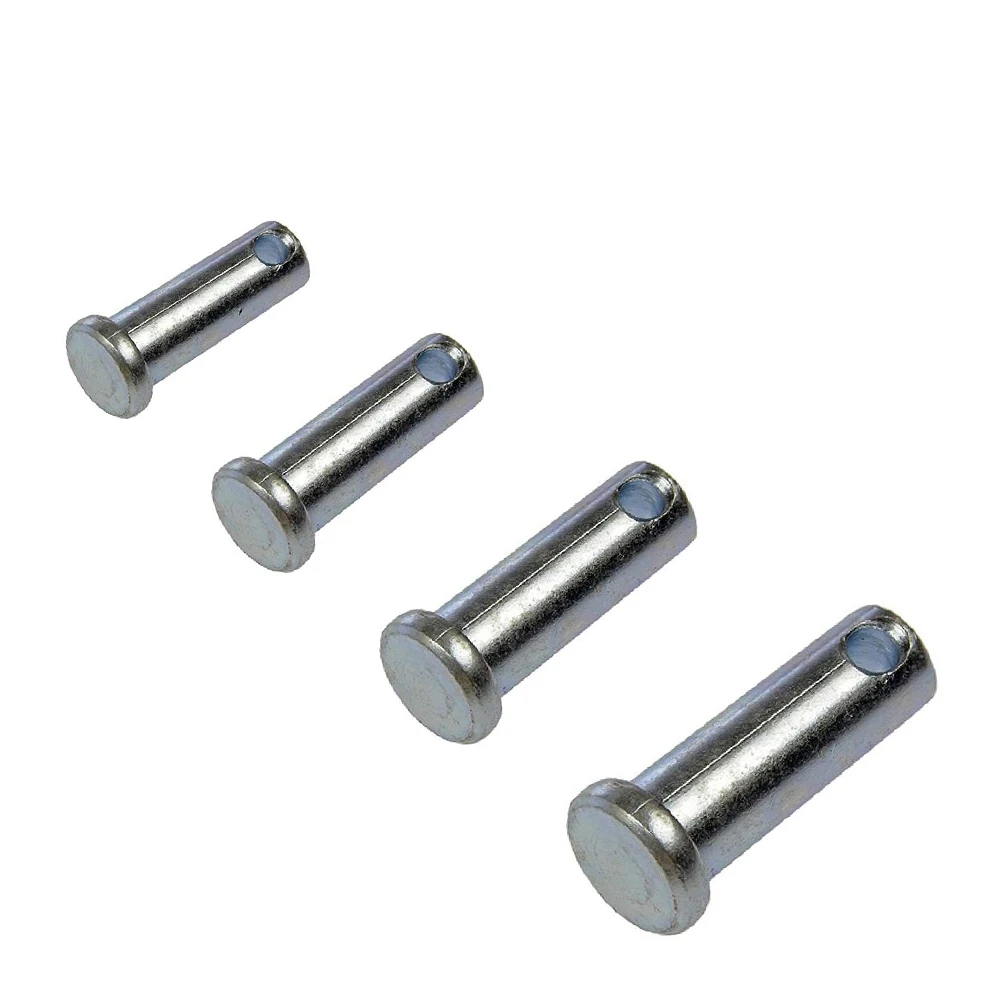 Stainless Steel Grooved Clevis Pins With Head| Alibaba.com