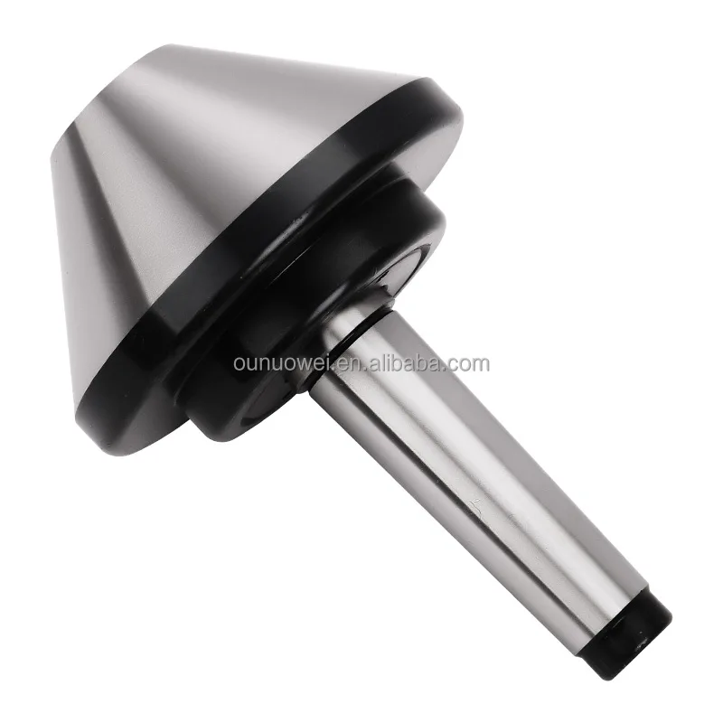 Rotary Live Center Morse Taper 60 Degree MT2 MT4 MT5 MT6 Live Center ...