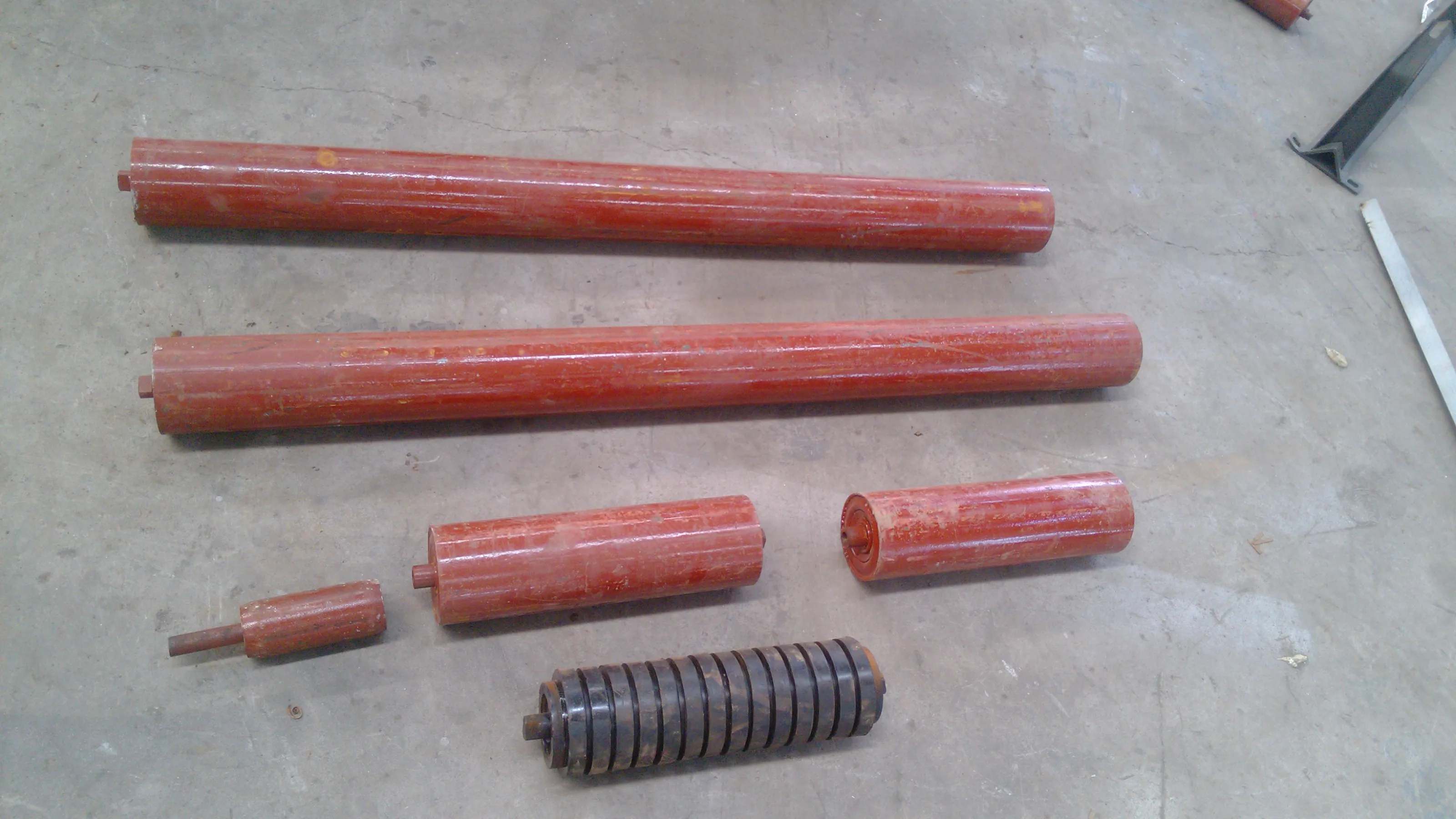 Fixed Mining Tripper Belt Conveyor System Coal Industry Belt Conveyor ...