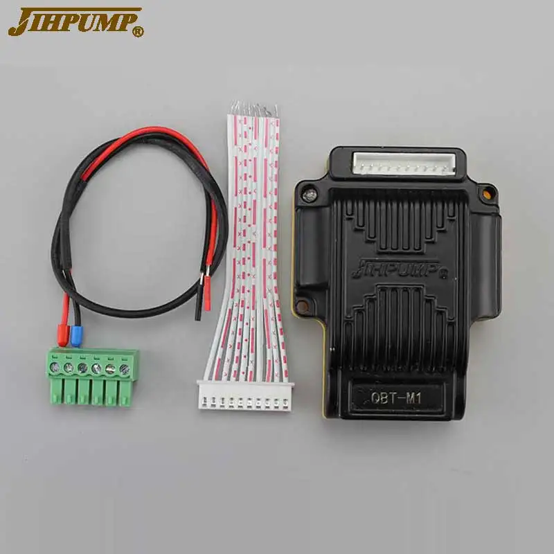 JIHPUMP Variable Speed Stepper Motor Driver Controller Peristaltic ...
