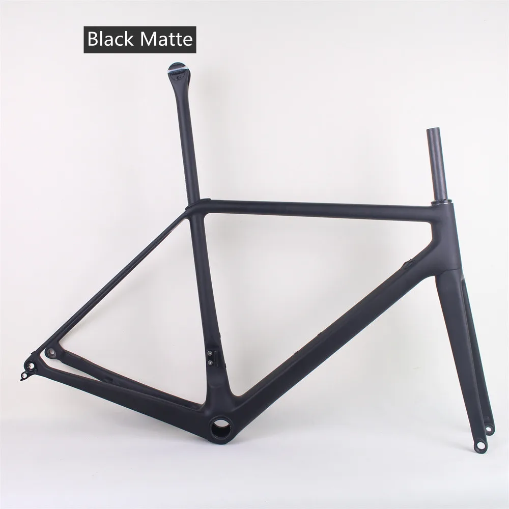 Winowsports Monocoque High Modulus Carbon Frames Road Bike 27.2mm ...