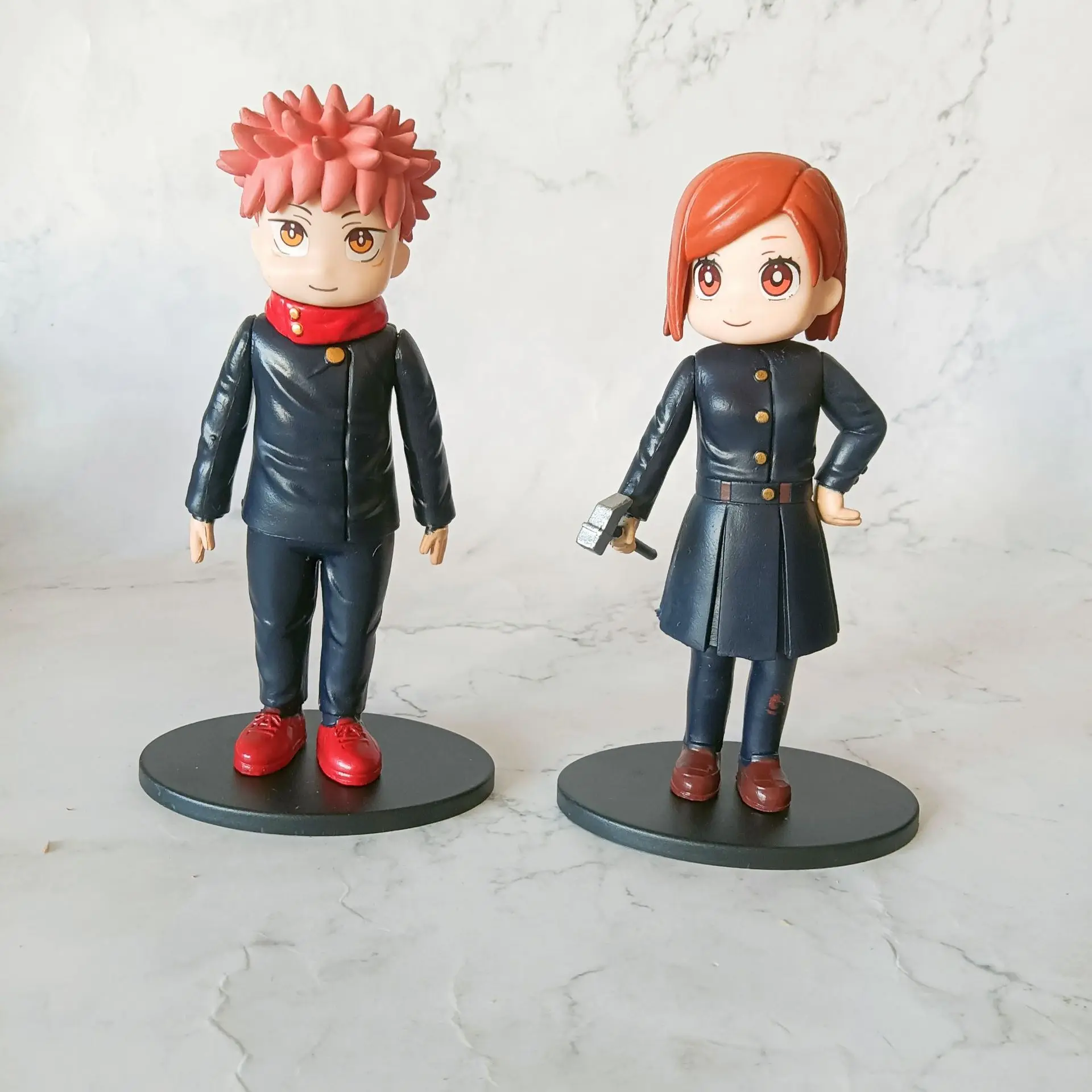 Oem Jujutsu Kaisen Anime Action Figure Japanese Anime Jujitsu Pvc ...