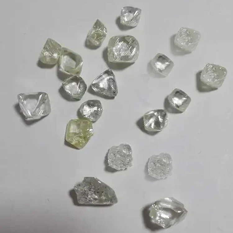 Voaino Cvd Rough Diamond Manufacturer Industrial Hpht Lab Created Rough ...