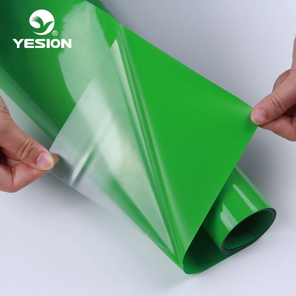 Customizable Korea Quality Pvc Pu Printable Heat Transfer Htv Vinyl ...