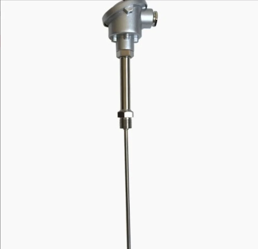 JUMO Temperature Sensor JUMO Pt100 Thermal Resistance 902023/10 ...
