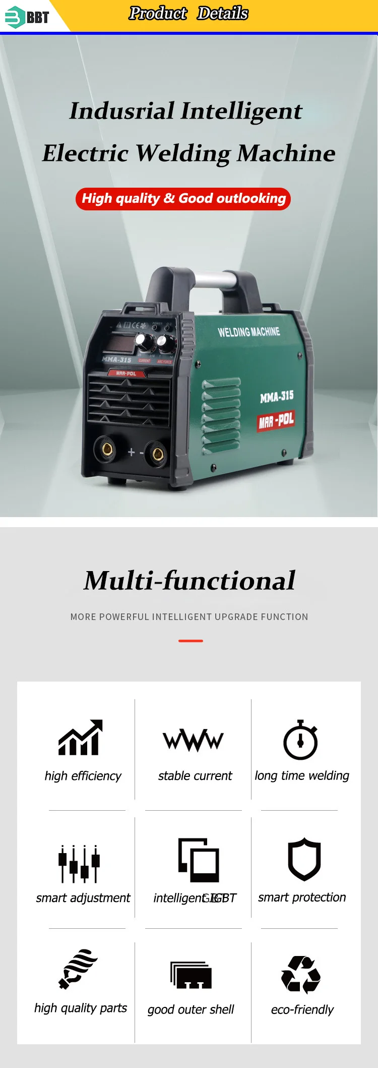 Mini Arc Stick Electronic Welder Multi Function Welding Machine| Alibaba.com
