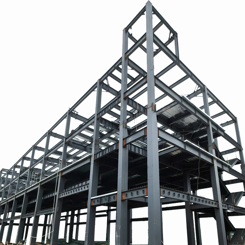 Indoor Stadium Space Frame Prefab Soccer Football Center Stadium Hall Prefabricated Steel ...