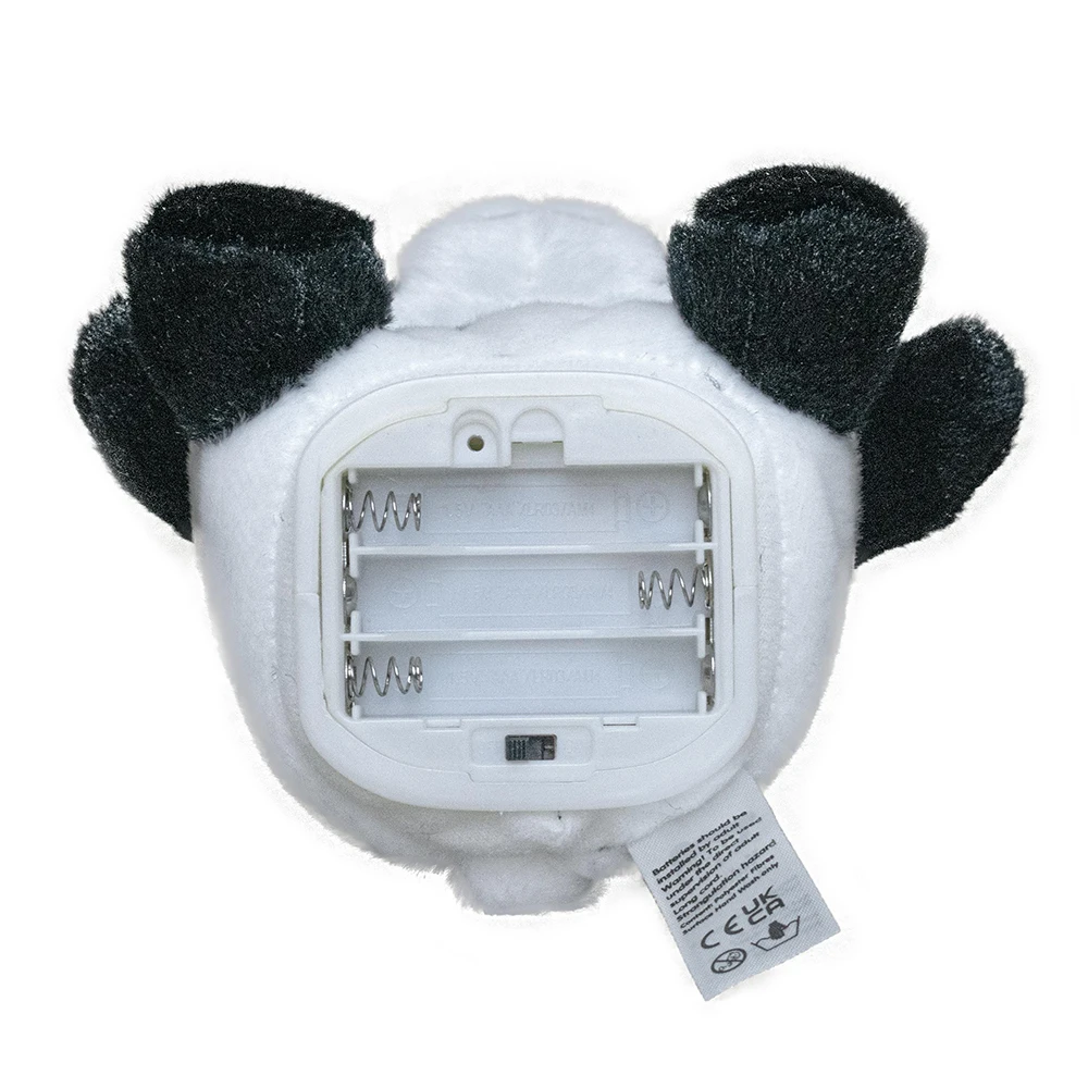 Wholesale Electric Panda Kawaii Talking Head Moving Stuffed Animals ...