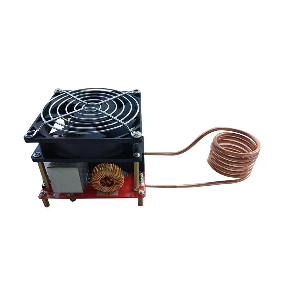 Black & Red 1000w Zvs Induction Heating Element Kit - Oem | Wholesale