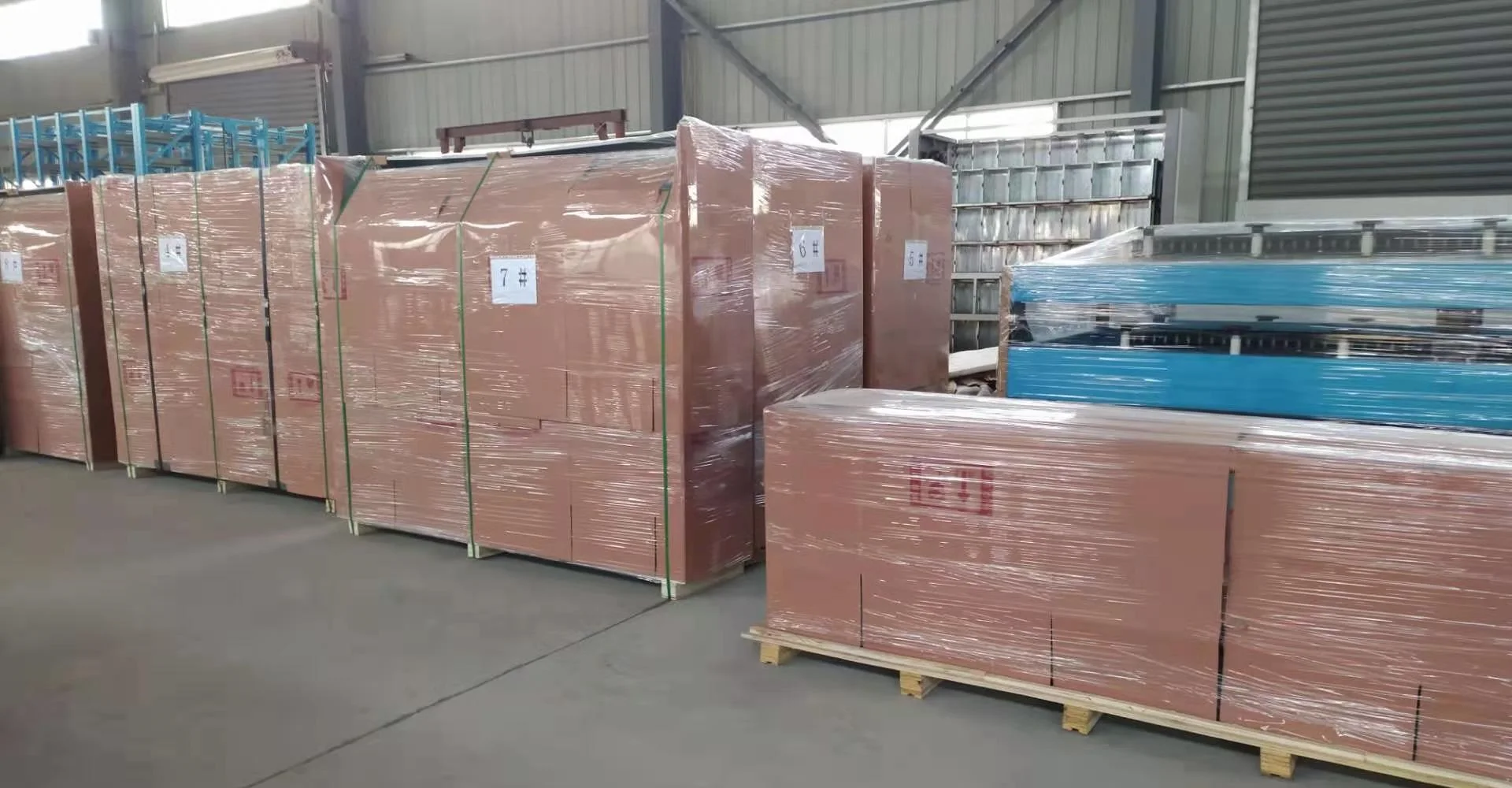 Vertical Carousel Screw and Nut Storage | Efficient Vertical Racks for ...