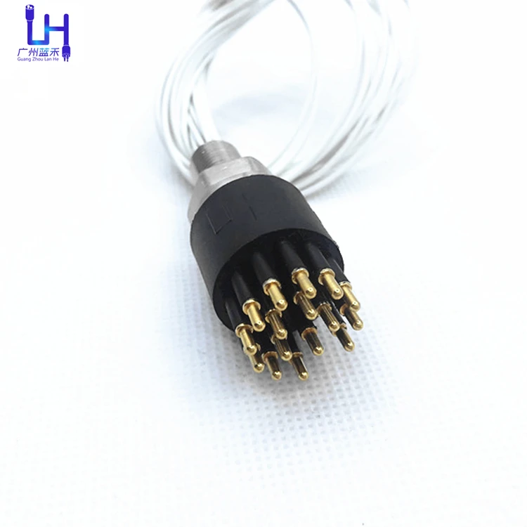 Mcbh16m Waterproof Socket Subsea Connector Deepwater Underwater ...