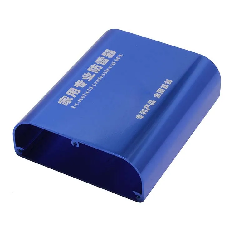 Customizable LED Driver Housing Cases - Durable & Versatile