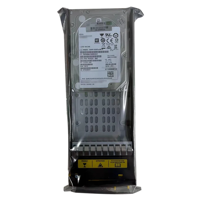 840459-001 Hpe 1.2tb 10k 12g Sas 2.5 Sff Hot-swap 3par Storeserv - Buy ...