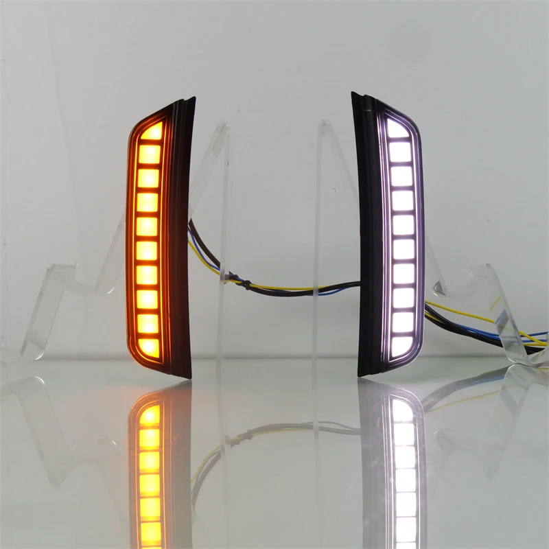 For Jeep Grand Cherokee 2021 2022 2023 2024 Led Wheel Arch Eyebrow ...