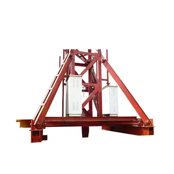 F0/23b Tower Crane Undercarriage 6*6m Manufacturers - Buy F0/23b Tower ...