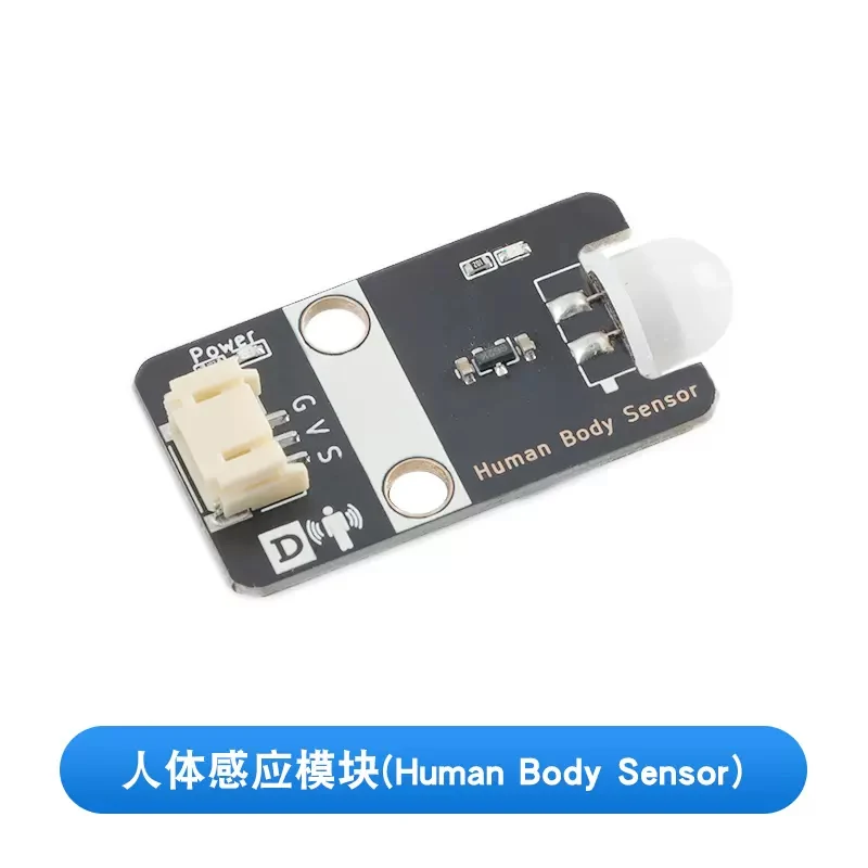 Original Human Body Sensor Human Infrared Pyroelectric Probe Induction ...