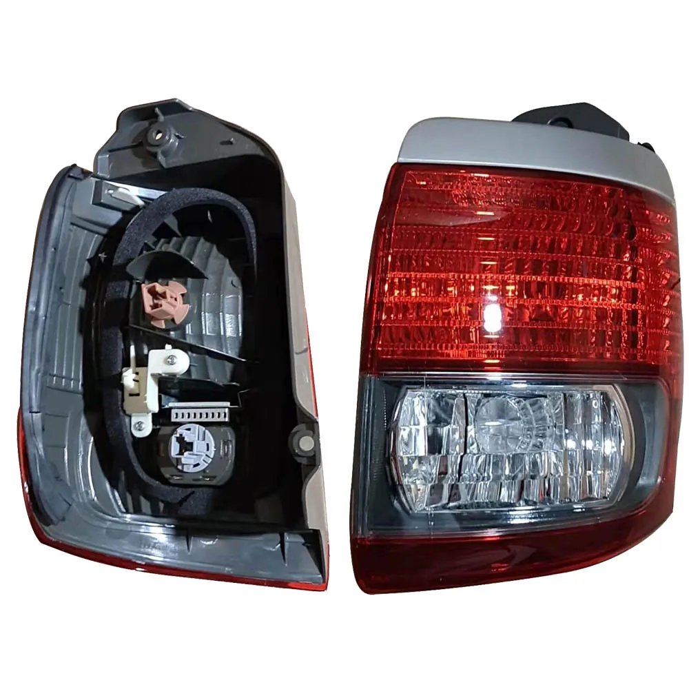 Car Tail Light Hiace Regius Touring Rear Lamp Rch47 1999 2000 2001 2002 ...