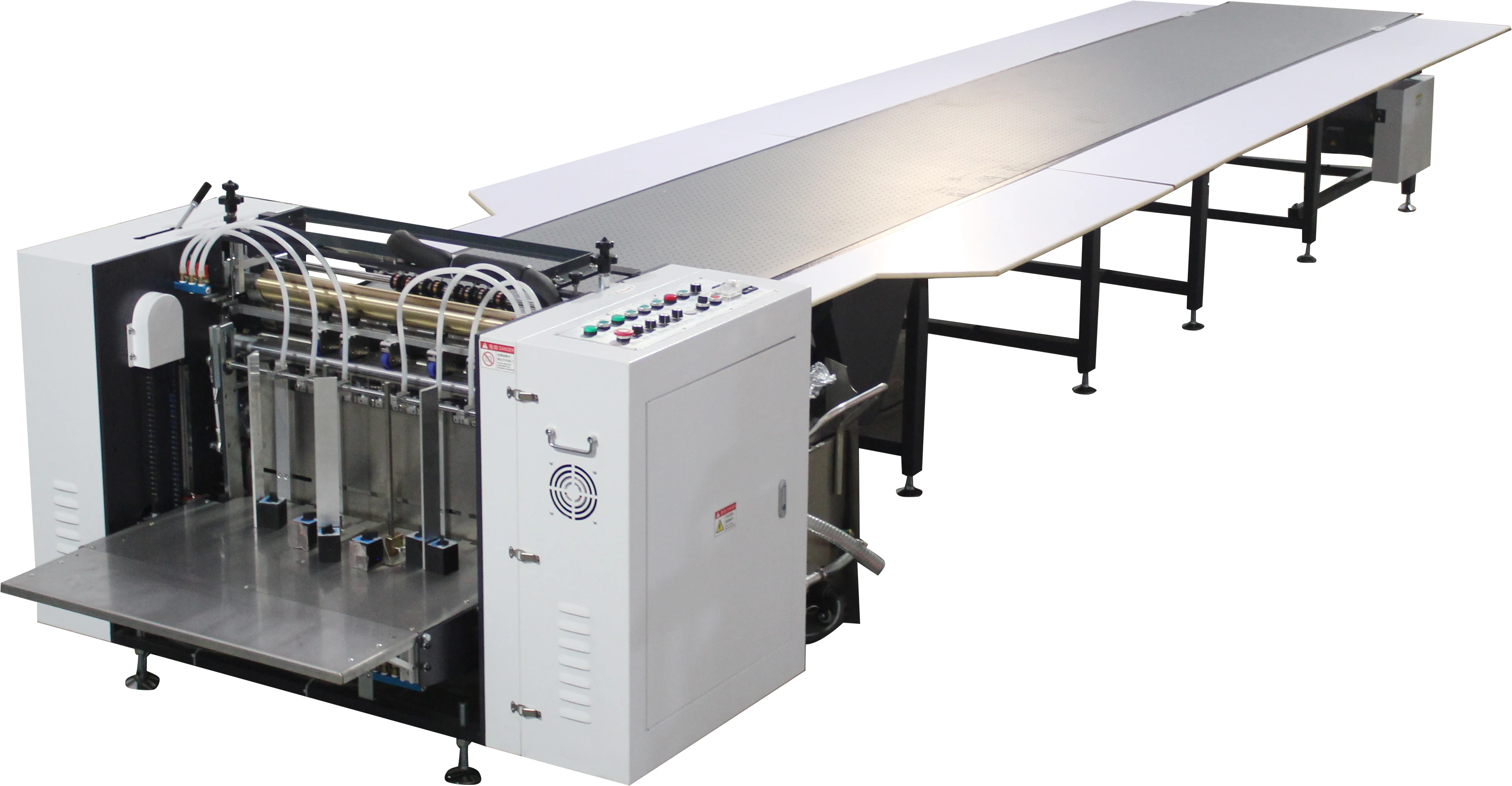 Automatic PC-850A Hot Melt Gluing Machine for Paper Packing