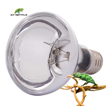 New Reptile Sun Light 50w 75w 100w 150w Uva Uvb Lamp For Reptiles ...