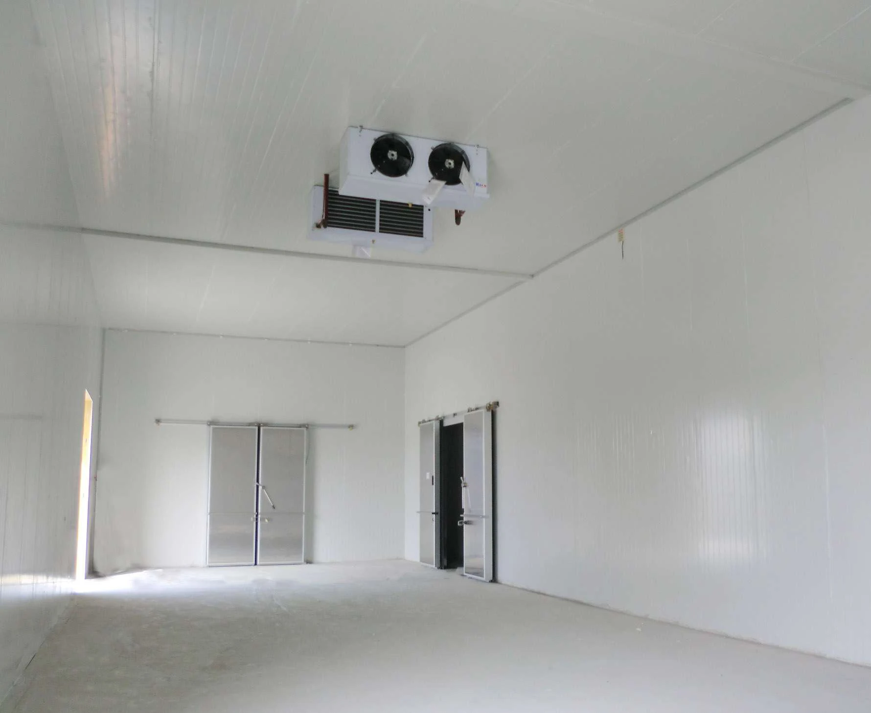 EMTH Cooling and Freezing Room System Insulated Room Cold Room for Ice ...