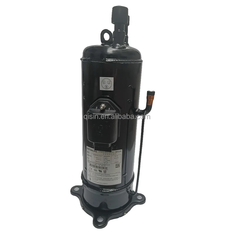 Hitachi Standard Fixed Speed Scroll Compressor Ns500dh-83d2g For Medium ...