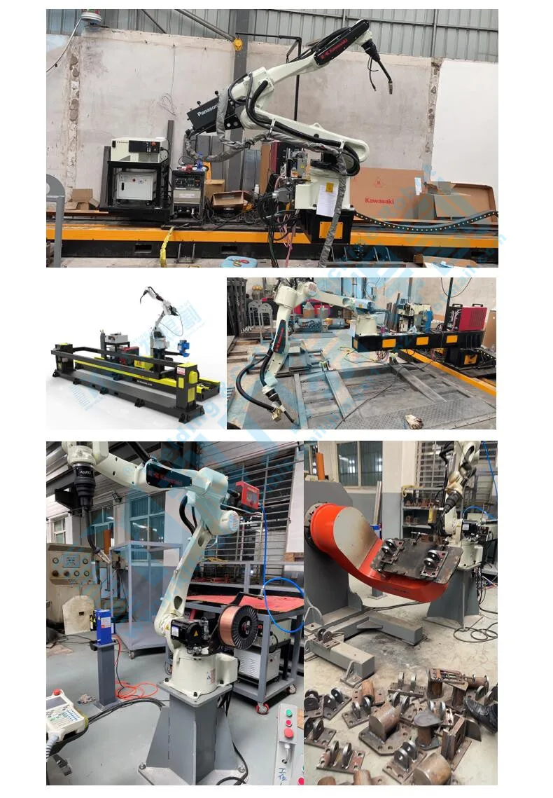 Spot Welding Robot Work Station| Alibaba.com