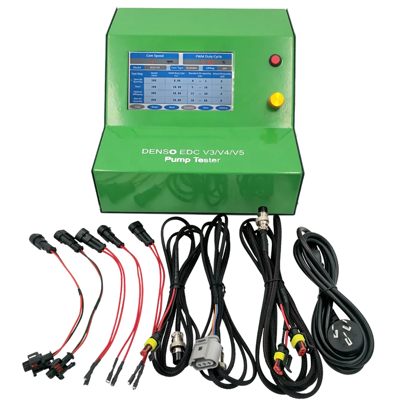Diesel Fuel Pump EDC V3 V4 V5 Pump Tester for Densso Pump| Alibaba.com
