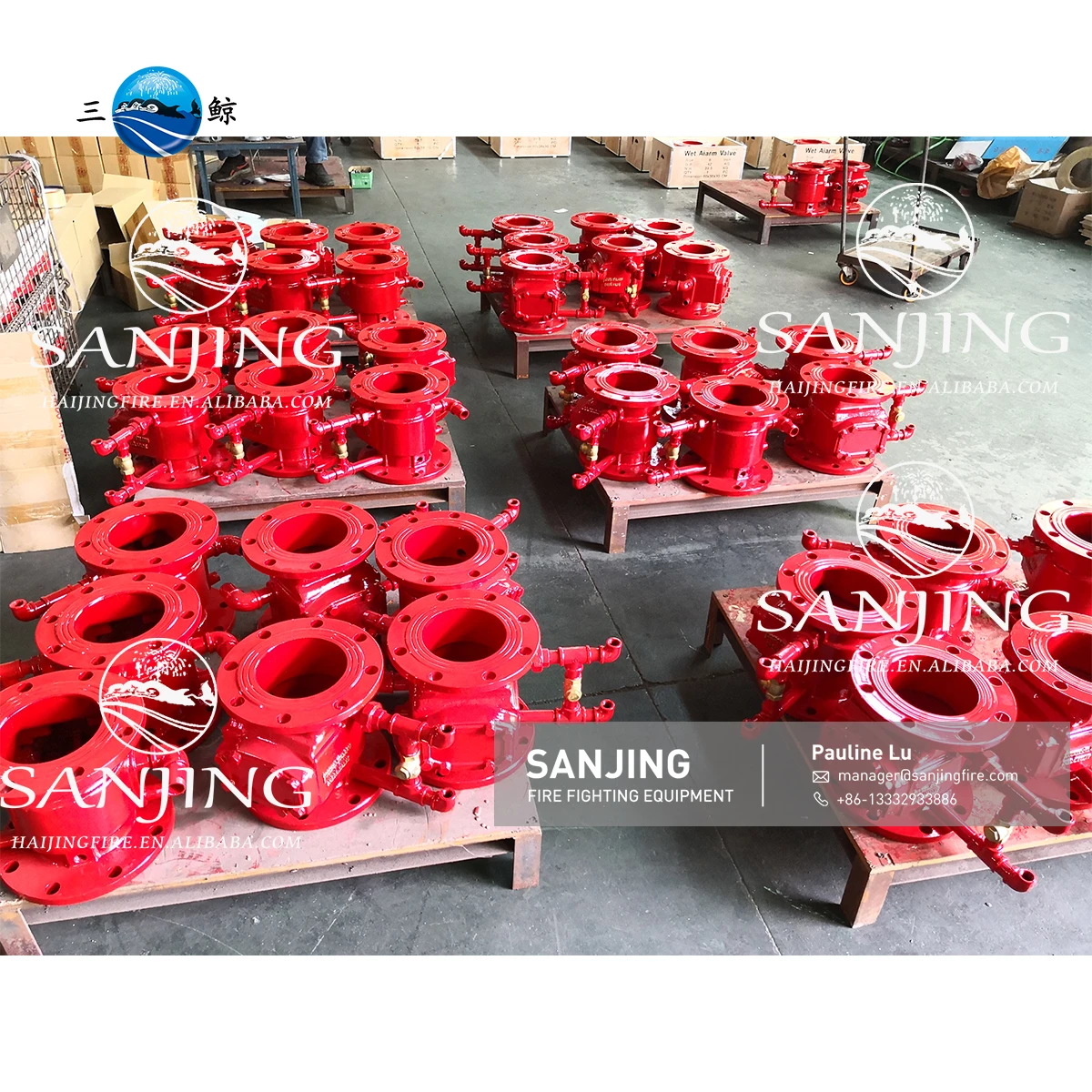 DN100 FIRE ALARM CHECK VALVE WET TYPE| Alibaba.com