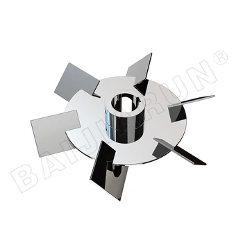 Best Custom Turbine Impeller Mixing Machine Industrial Water Pump ...