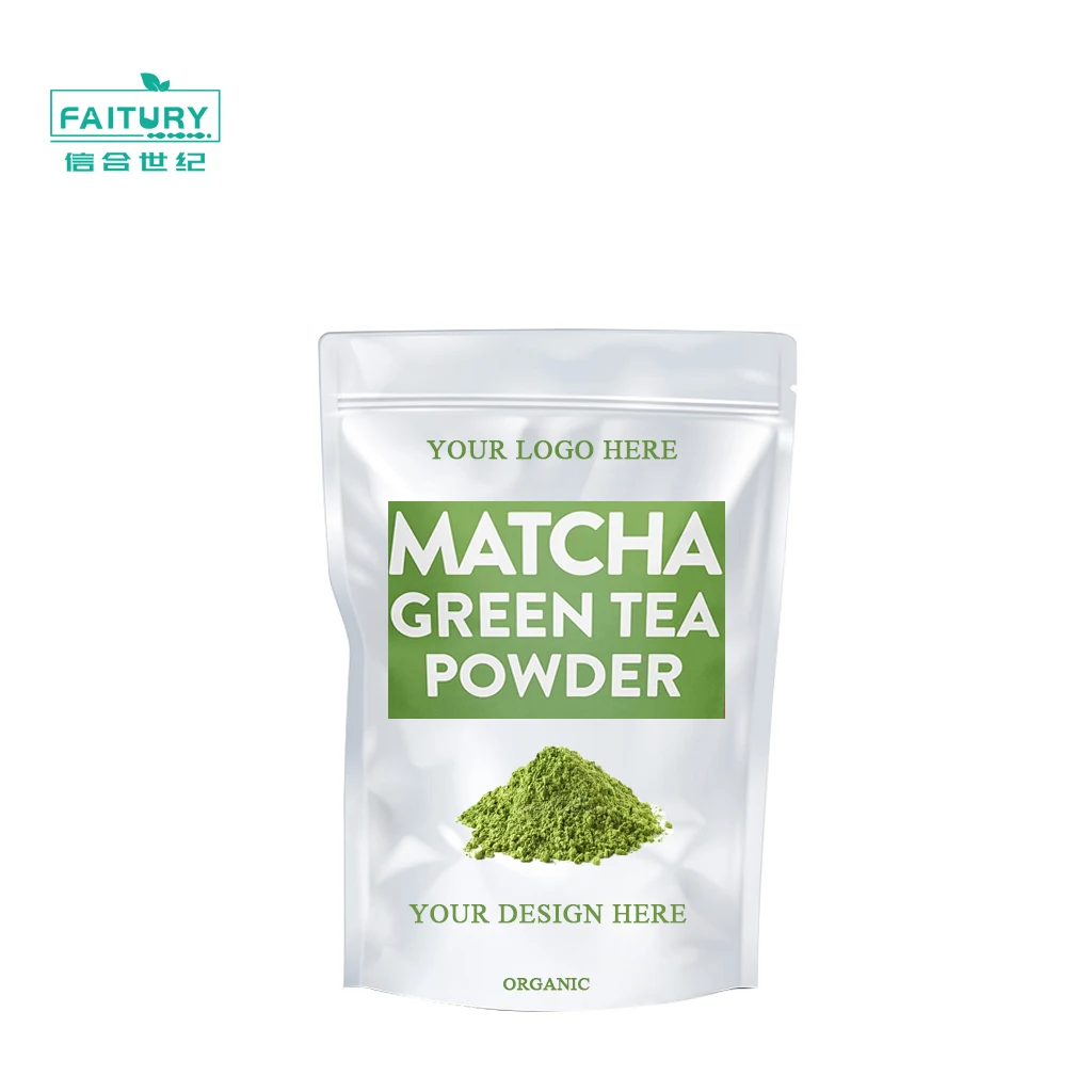 Wholesale Green Tea Matcha - Certified Organic & Healthy