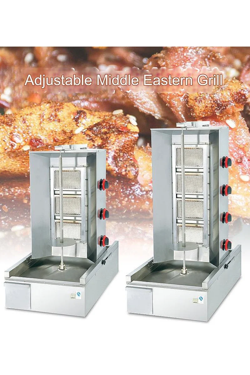 Sell Like Hot Cakesautomatic Kebab Skewer Machineiran Kebab ...