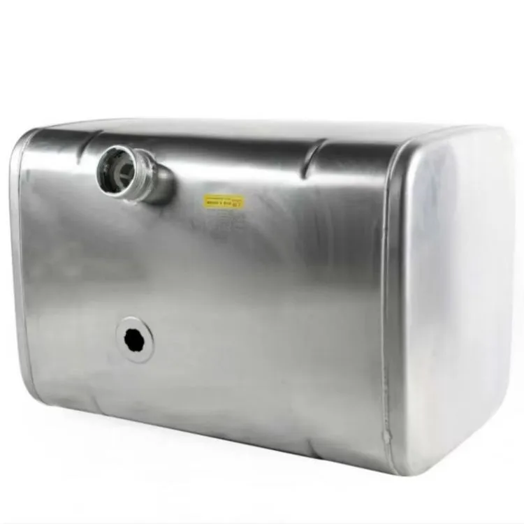 Sinotruk Howo Truck Parts 600L Aluminum Alloy Pedal Fuel tank ...