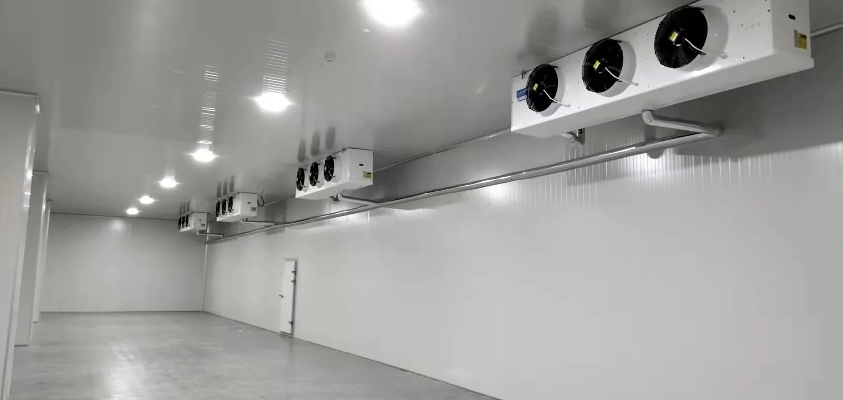 5000t Tomato Cold Room / Walk In Cooler / Cold Storage - Buy 5000t ...