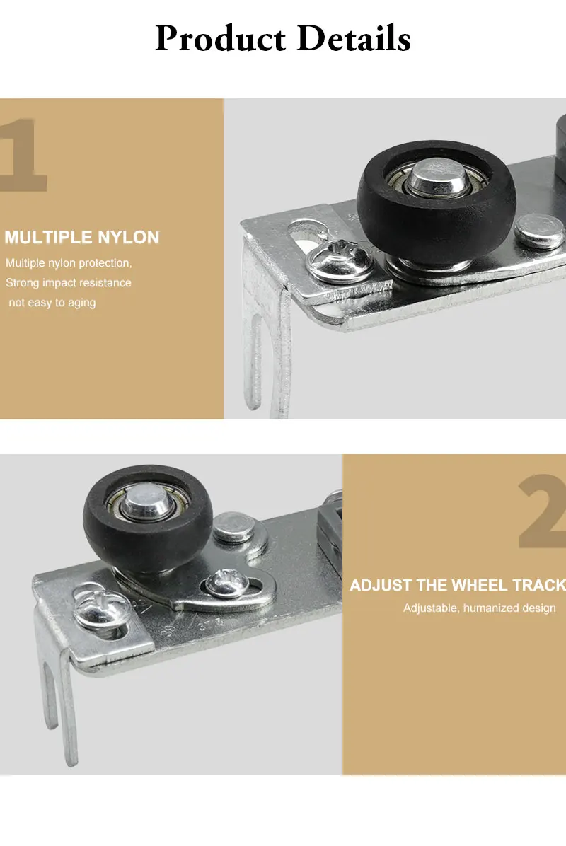 Soft Closing System Sliding Door Buffer Closet Damper Buffer Wardrobe ...