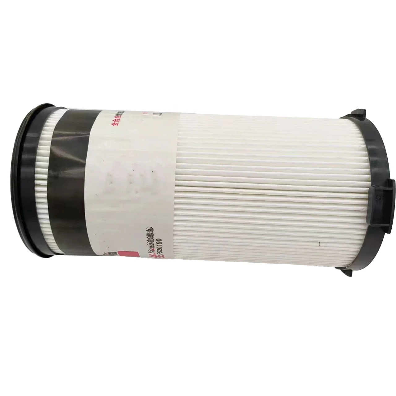 Chinese Heavy-duty Truck Fuel Filter Wg9925550966 Fs20190 Suitable For ...