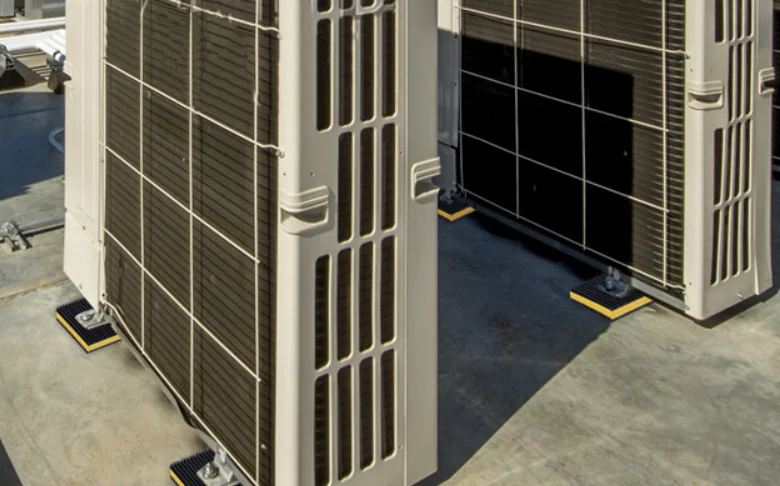 Air Compressor Treadmill Washer Air Conditioner Heavy Duty Loading ...