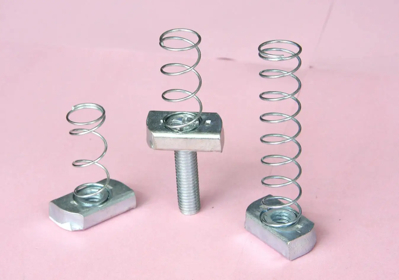 Galvanized Unistrut Channel System for Cable Tray Solar Panel Mounting ...