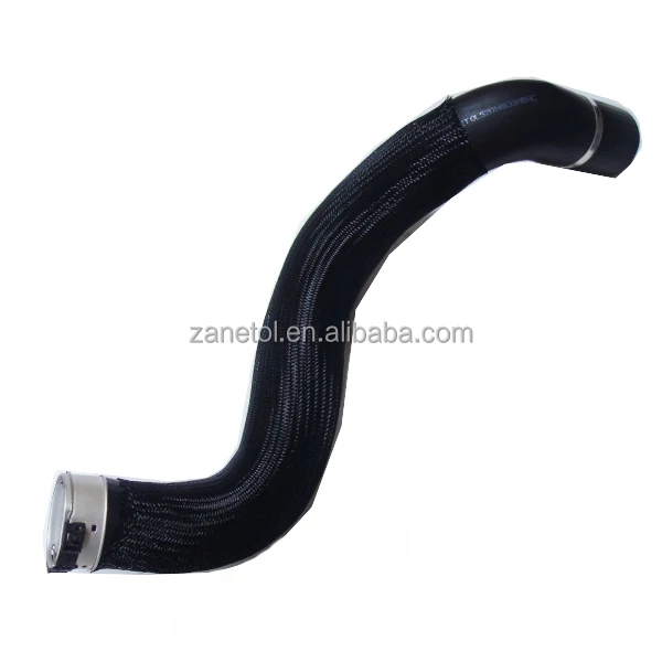 吉普大切诺基3.0crd 2014-2020 52014833AC 52014833AB的涡轮增压器中冷器软管增压空气冷却器软管 ...