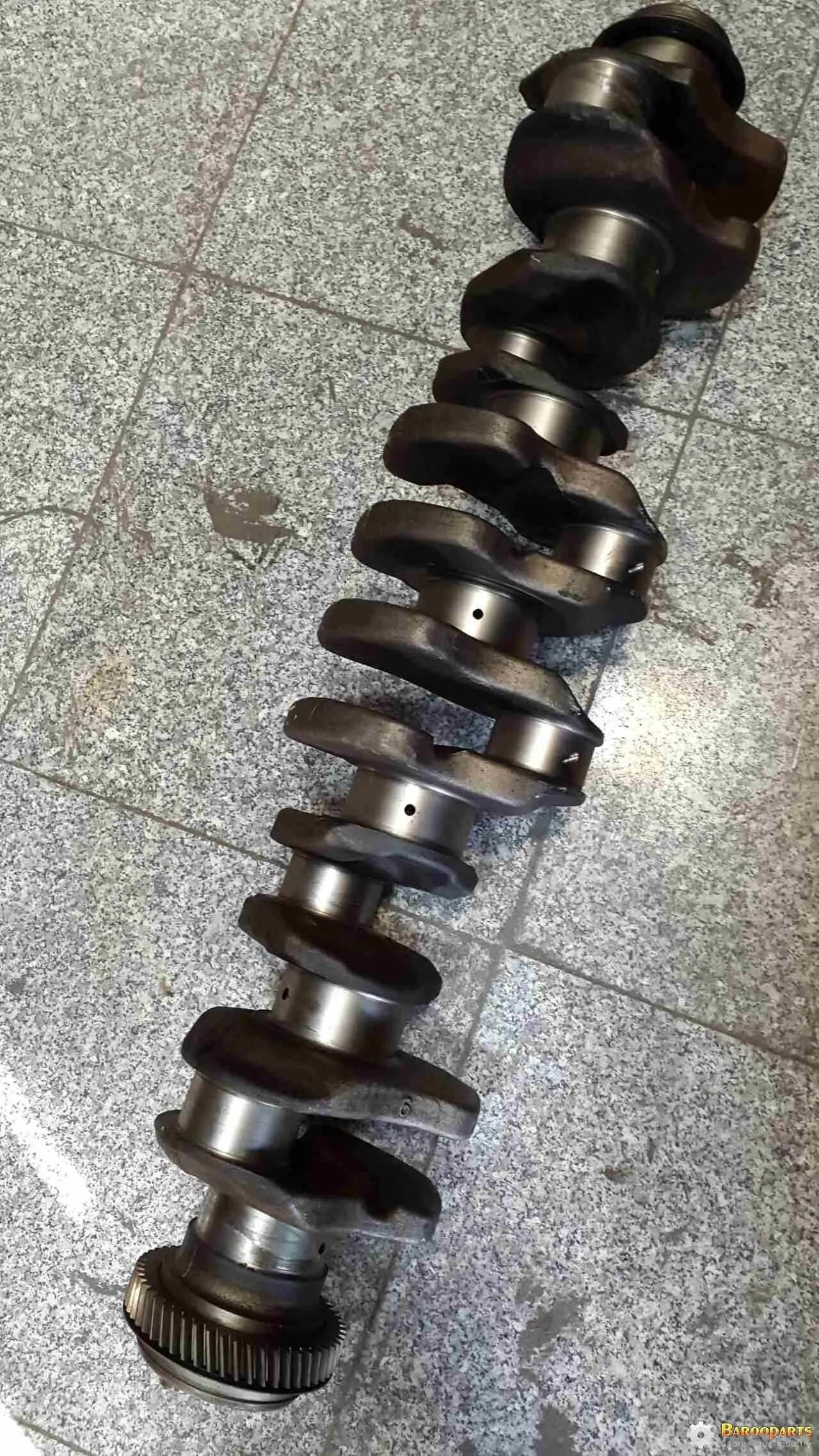 J08e Crankshaft Hose Vh134112410a For Hino J08e Crankshaft Auto Engine ...