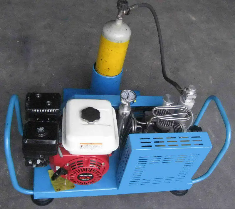 High Pressure Small Air Compressor 3000 Psi Air Compressor 1000 Psi Air ...