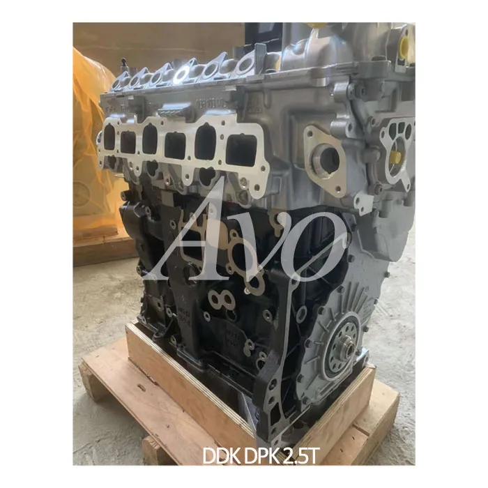 100% Tested EA390 2.5T DDK DPK Engine Assembly for VW