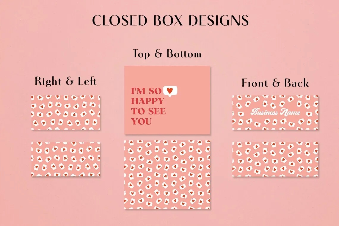 Wholesale Custom Printed Pink Personalized Subscription Mailer Shipping ...