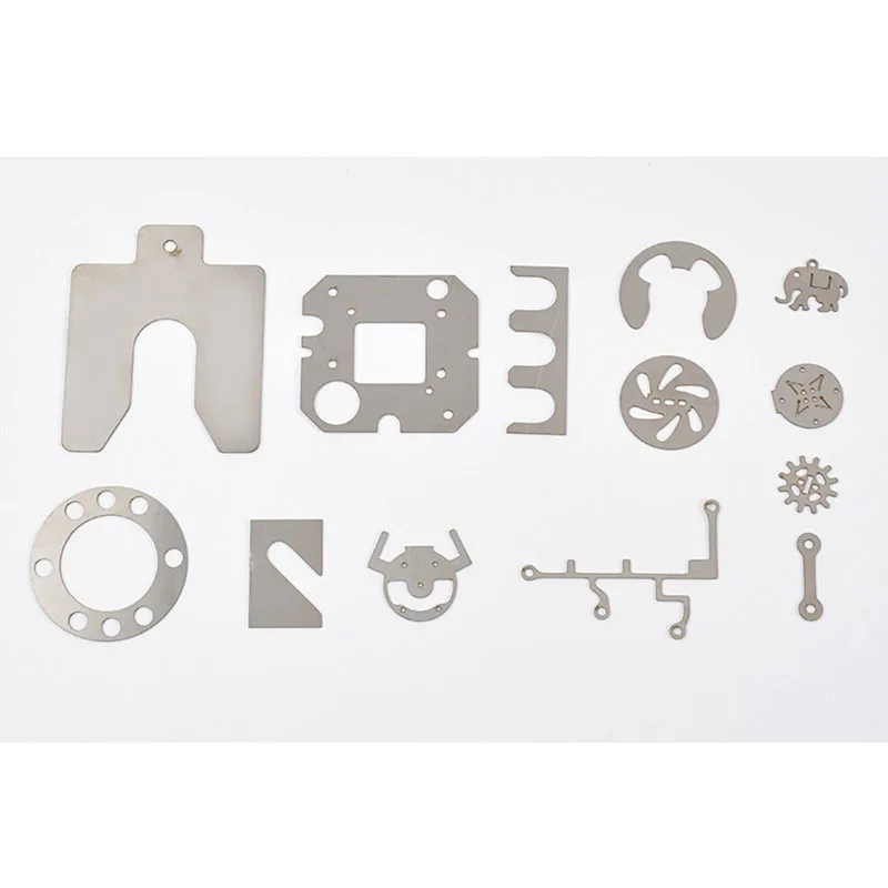 Custom 304 Stainless Steel Shims - Precision and Durability