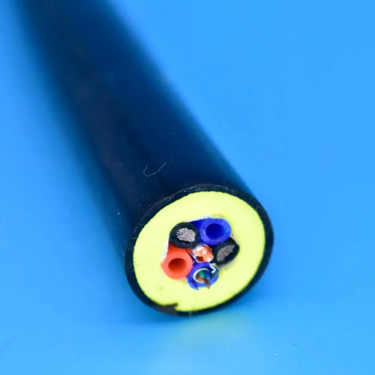 Rov Cable Floating Umbilical Tether - Buy Rov Cable,Rov Cable,Rov Cable ...