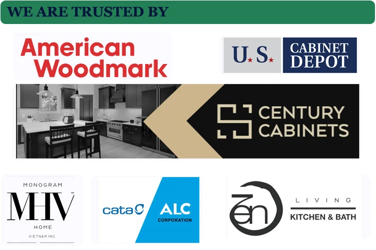 Soft Closing Undermount Drawer Slides by BOKE - Durable & Versatile