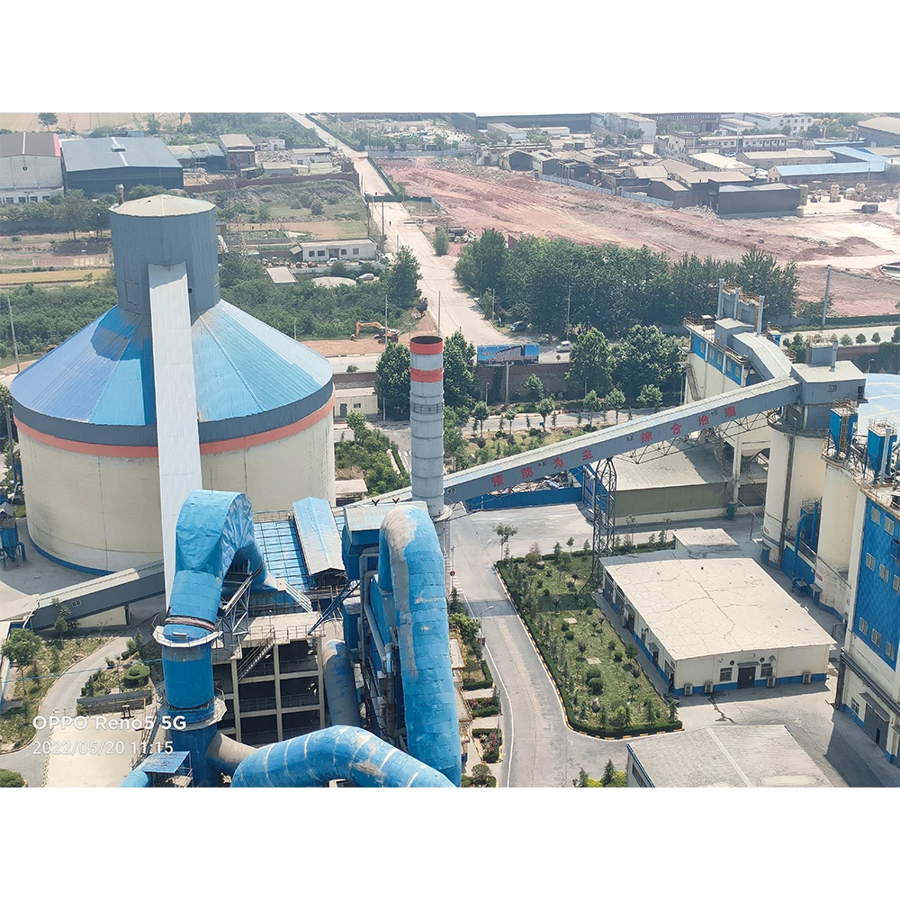 700tpd Turnkey Cement Plant - Cost Saving & High Efficiency