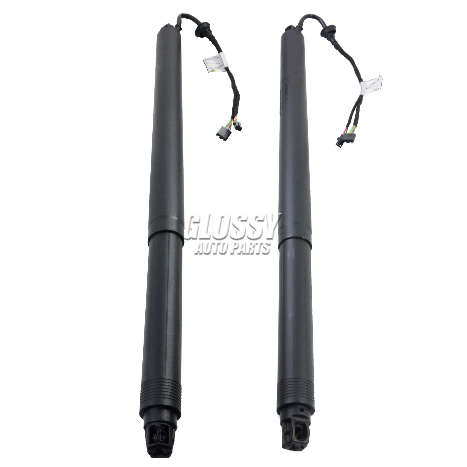 Glossy Gas Spring Tailgate for III Combi 5E5 - Durable & Reliable