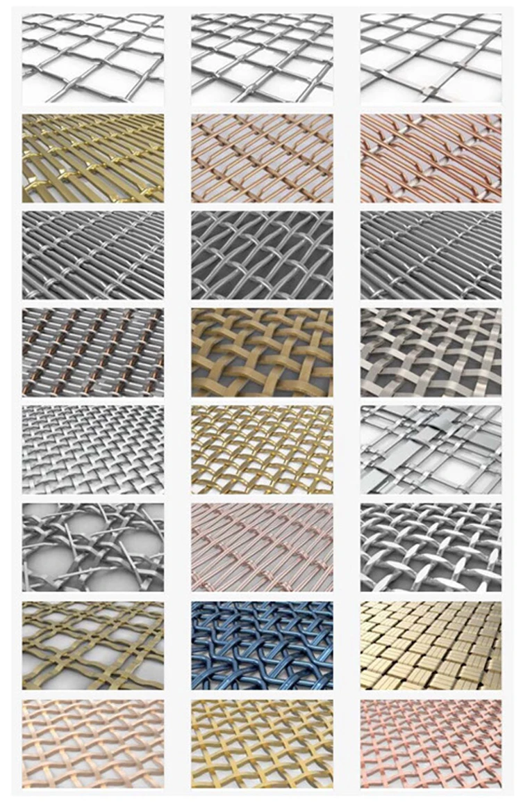 Decorative Metal Chain Door Curtain Architectural Decorative Copper ...