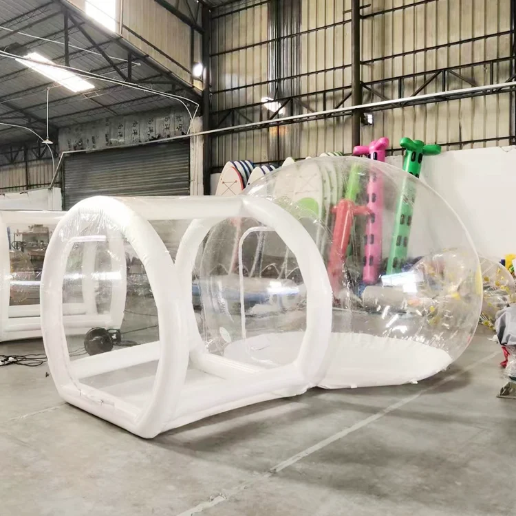 Clear Bubble Dome Tent - Perfect for Kids’ Parties